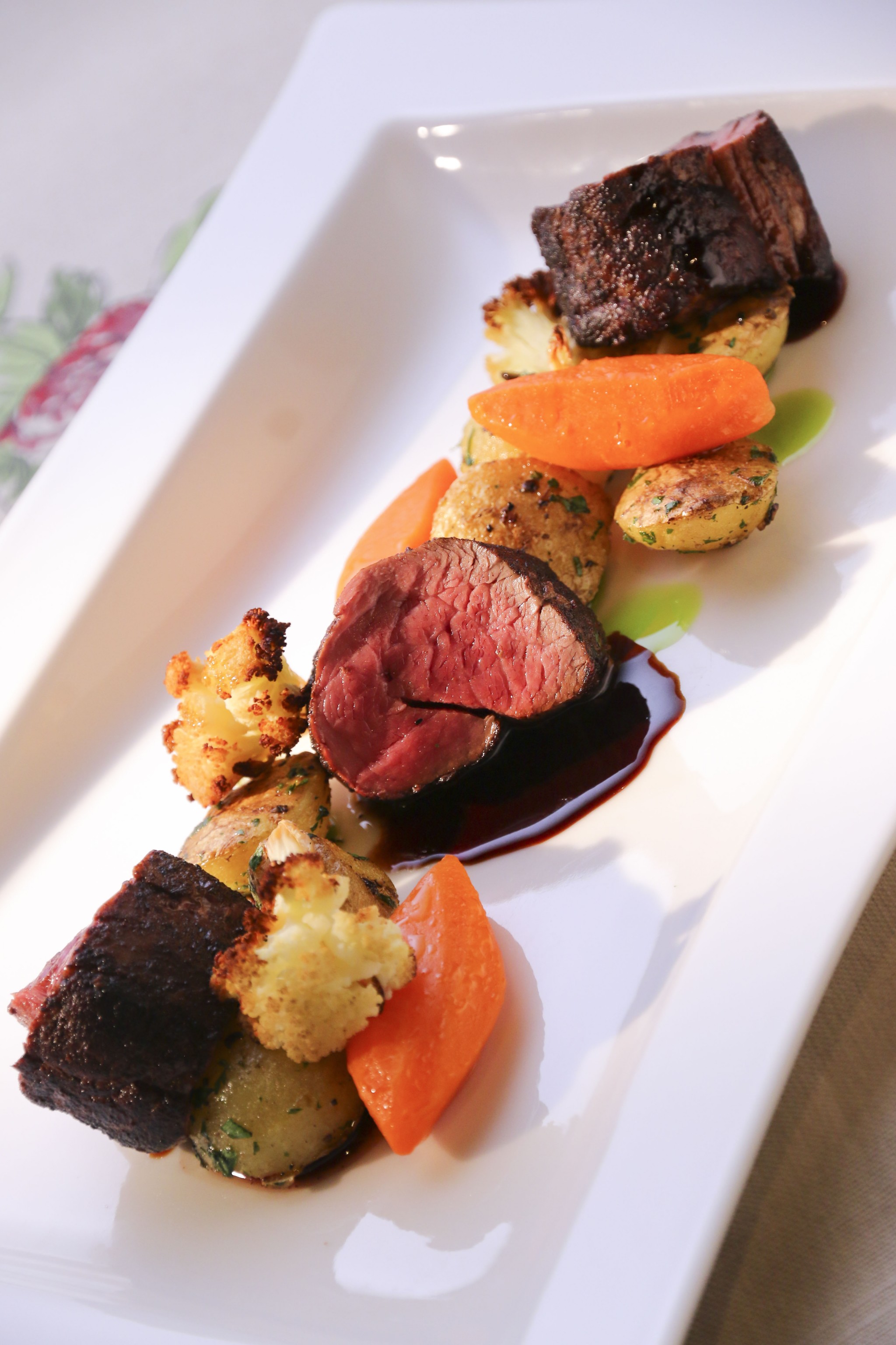 Fine Dining | Lemuria